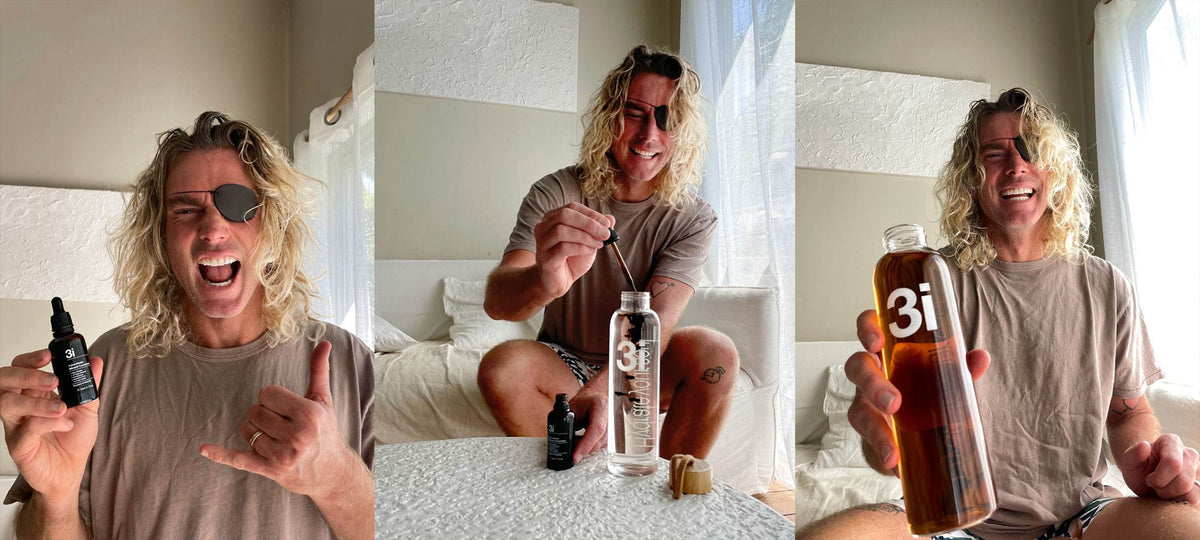 A day in the life of a pro-surfer: Ash Keillah – 3i Fulvic